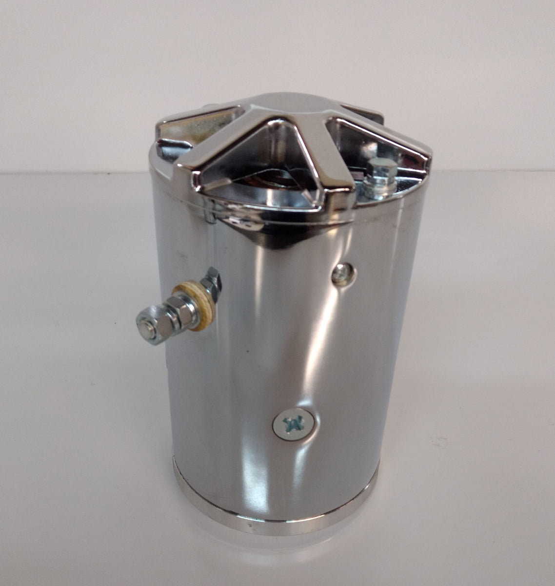 Chrome Competition Motor (Sold individually) – CBM Hydraulics