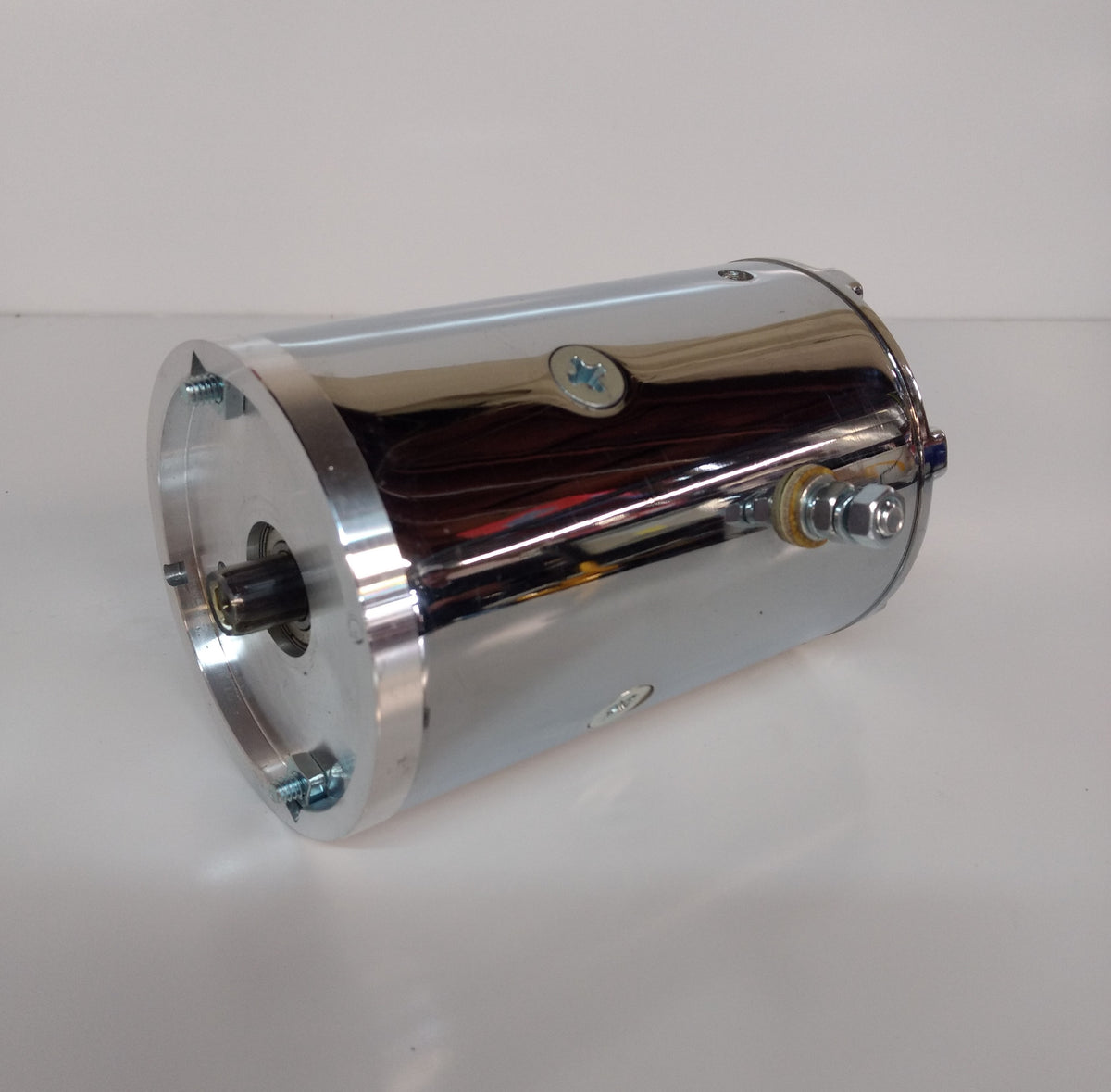 Chrome Competition Motor (Sold individually) – CBM Hydraulics